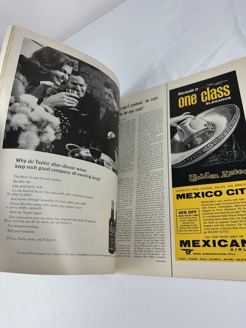 LIFE MAGAZINE / September 10 1965 / Biological Revolution - Control of ...
