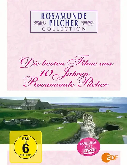 ROSAMUNDE PILCHER COLLECTION - Die besten Filme aus 10 Jahren EUR 7,50 ...