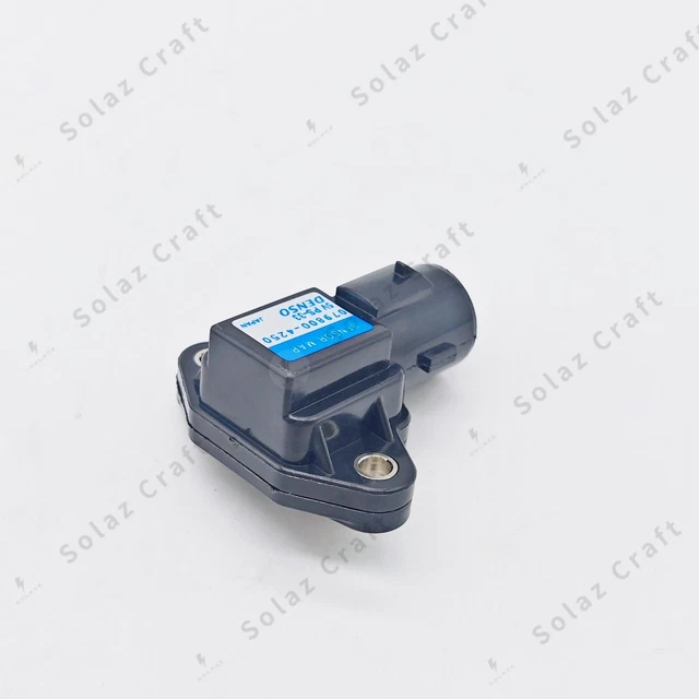 GENUINE DENSO PRESSURE MAP Sensor 37830-PAA-S00 For Honda D16Z6 B16 D16 ...