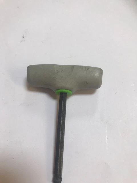 GENUINE THULE 51212 Torque Indicator Tensioner Tool Allen Key 754 Foot ...