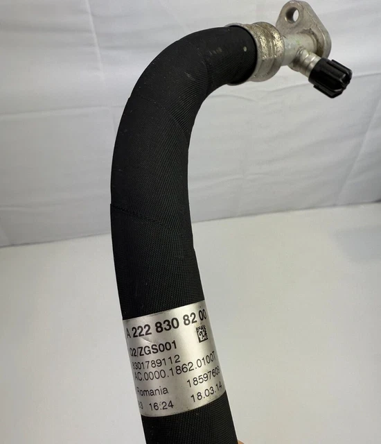 ORIGINAL MERCEDES BENZ Kühlmittelleitung A2228308200 EUR 39,90 ...