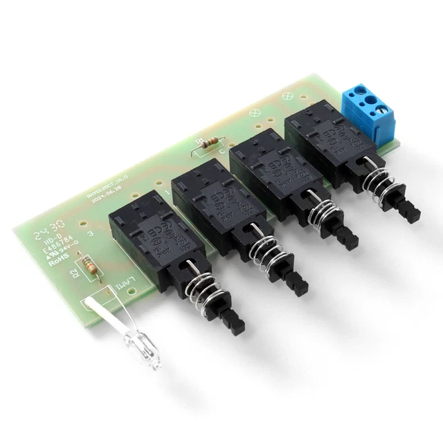 PCB CONTROL MODULE Push Button Switchbox for Hygena APP Type Cooker ...