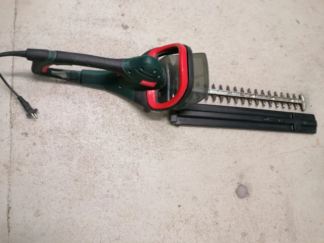 METABO HECKENSCHERE HS 8565 EUR 99,00 - PicClick DE
