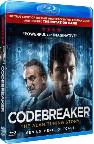 CODEBREAKER - THE Alan Turing Story - Blu-ray Region B £13.00 - PicClick UK