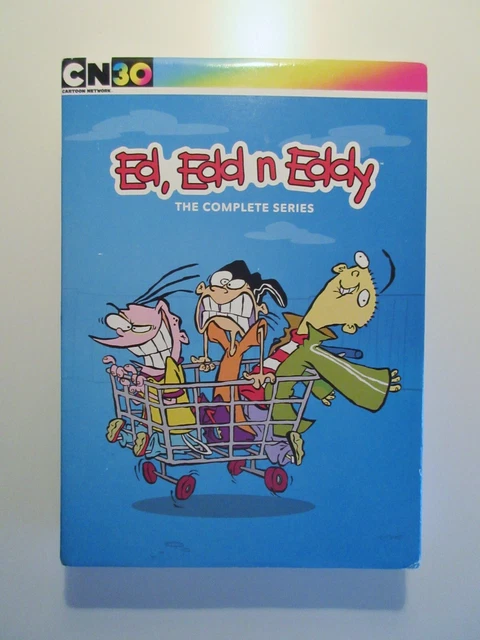 ED, EDD N Eddy: The Complete Series [DVD], DVD EUR 39,64 - PicClick FR