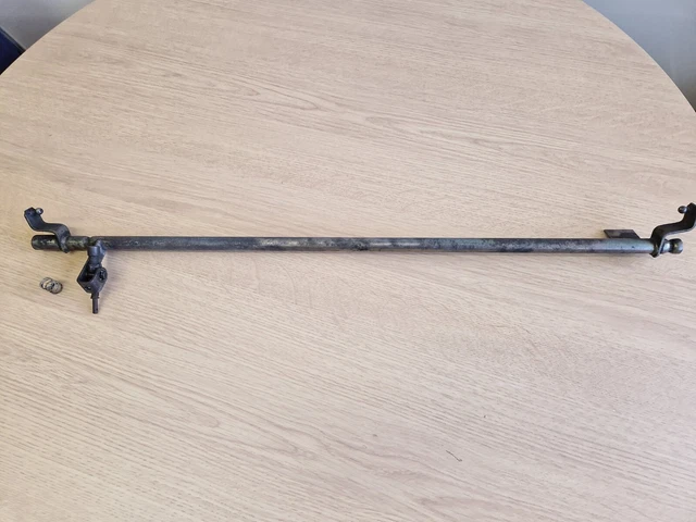 VW T25 CARBURETTOR linkage bar Volkswagen T3 plus Spring Solex ...