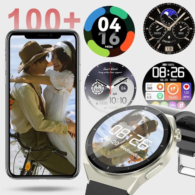BLOOD GLUCOSE MONITORING Smartwatch Non-invasive ECG Smart Tracker ... BLOOD GLUCOSE MONITORING Smartwatch Non-invasive ECG Smart Tracker ...