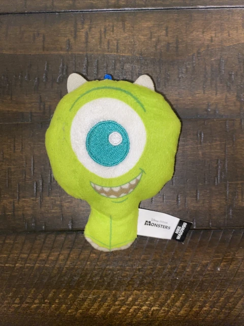 DISNEY PIXAR MONSTERS Mike Wazowski Plush Toy £10.75 - PicClick UK