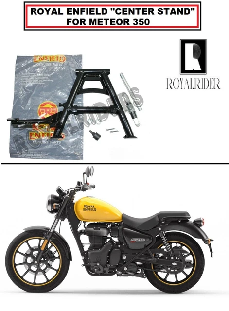 ROYAL ENFIELD &METEOR 350 CENTER STAND" $91.04 - PicClick CA