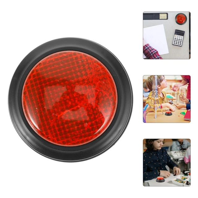 GAME BUZZER GAME Showing Buzzer For Kids Lighted Up Buzzer Gaming ...
