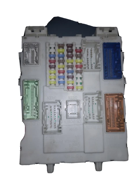 FORD FOCUS MK3 Fuse Box Body Control Module Bcm F1Ft14A073Df 2015-2018 ...