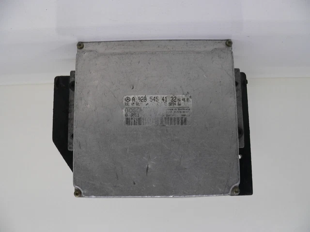MERCEDES BENZ ECU Ecm Dme Pcm Pcu Msg Engine Control Unit A0235454132 EUR 99,00 - PicClick DE