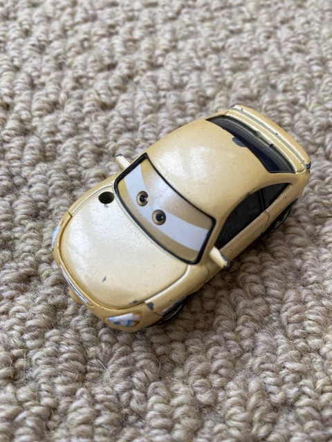 DISNEY PIXAR CARS TIM RIMMER CAMERA Diecast 1:55 Bundle Combine Post £5 ...