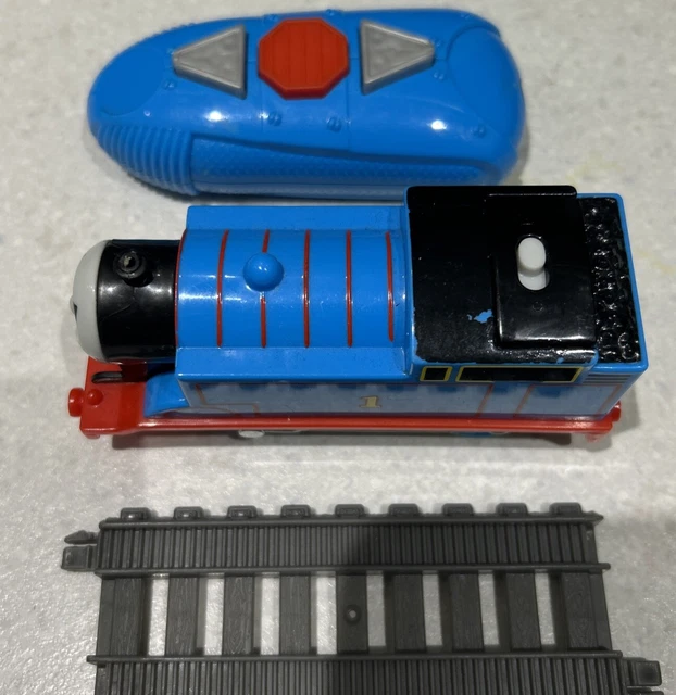 THOMAS TRACKMASTER REMOTE Control Forward & Reverse Train Com Post £25. ...
