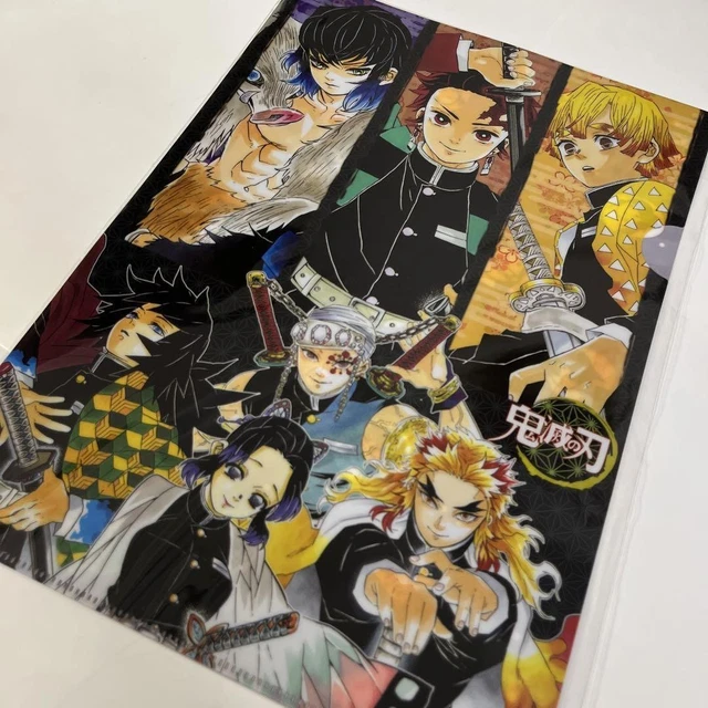 DEMON SLAYER: KIMETSU No Yaiba Original Art Sold Out Limited Edition ...