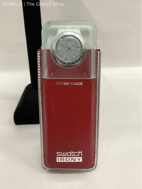 MONTRE SWATCH IRONY YLS4003M 33 mm 2000 (non en cours d'exécution ...