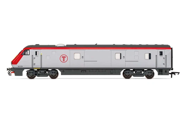 HORNBY R40190 TRANSPORT for Wales TfW Mk4 DVT 82226 - OO Gauge - DCC ...