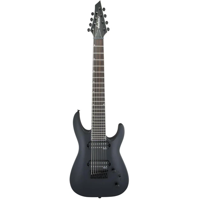 JACKSON JS JS32-8 DKA HT Dinky Arch Top 8-String Electric Guitar, Satin ...