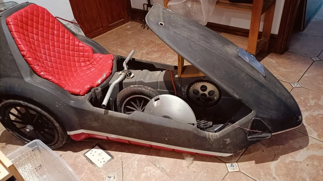 SINCLAIR C5 ELECTRIC car £669.70 - PicClick UK