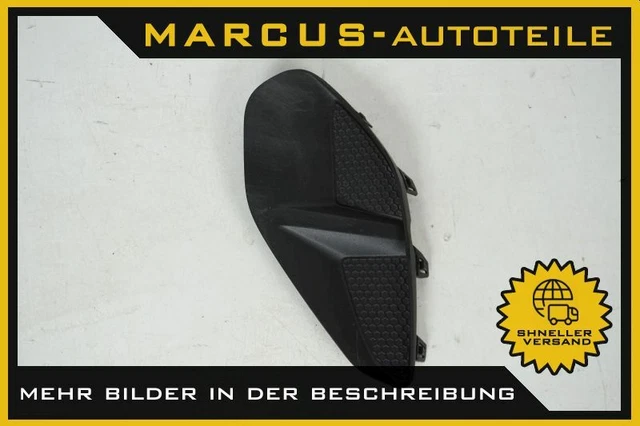 PARAURTI ANTERIORE SINISTRO Opel Corsa F griglia 2019- pannello ...