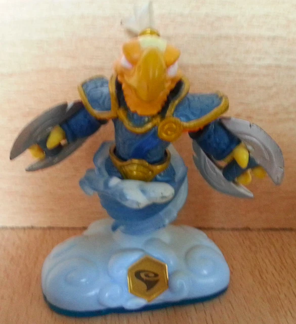 FIGURINE SKYLANDER SKYLANDERS Serie 3 Swap Force Swapforce Master Free ...