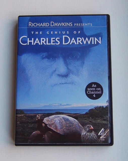 RICHARD DAWKINS PRESENTS The Genius Of Charles Darwin - Region 2 DVD ...