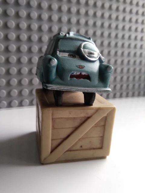 DISNEY PIXAR CARS Disney Store London exclusive Professor Z On Create ...