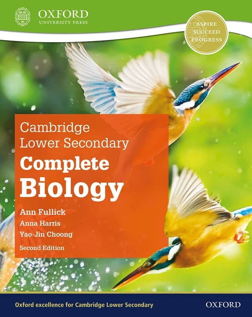 STUDENT BOOK (SECOND Edition) (Cambridge Lower Secondary Complete ...