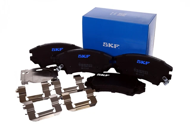 SKF VKBP 80264 A Brake Pad Set, disc brake for CHEVROLET,OPEL,SAAB ...