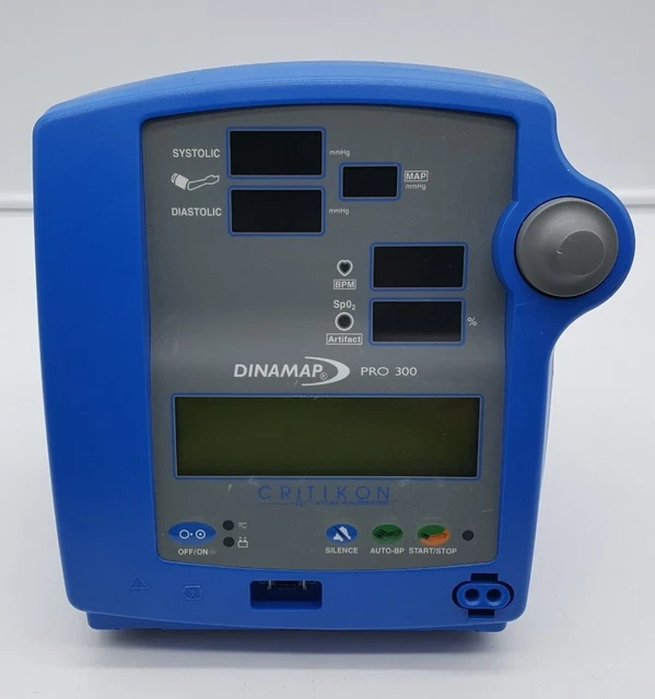 GE HEALTHCARE DINAMAP Pro Series 300 Vital Signs Monitor EUR 60,45 ...