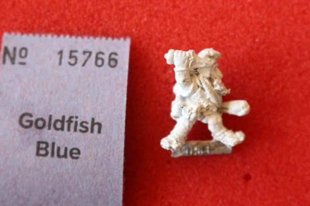 FIGURINE CITADEL C06 Dwarf Thief Varn Robber Dwarves Warhammer Assassin ...