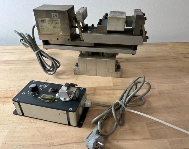 HENSLE SFA 35 Linear Feeder/Schwingförderantrieb With Control Unit $938 ...