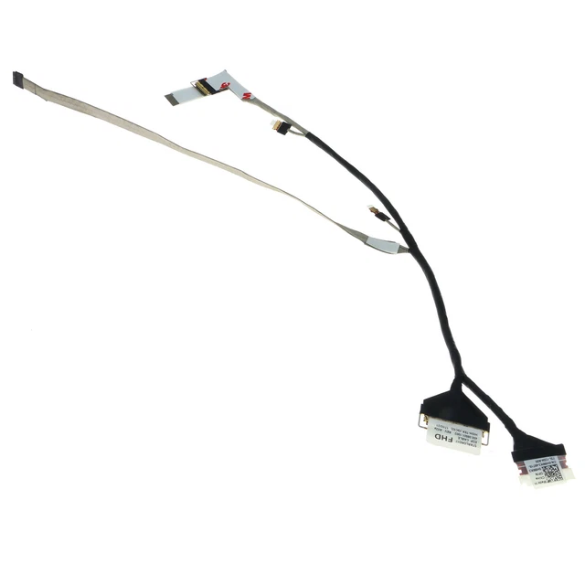 LCD SCREEN CABLE TouchScreen Dell Inspiron 17 7778 7779 I7778-0026 ...