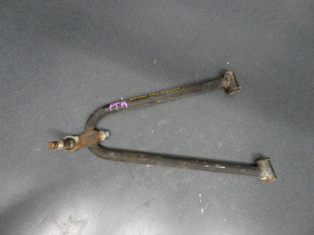 SKI-DOO OEM FRONT Upper Right Control A Arm 505071756 MXZ GSX MACH $50. ...