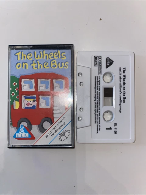 Elc Cassettes FOR SALE! - PicClick UK