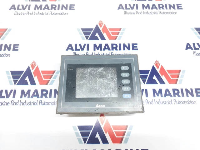 DELTA DOP-AS35THTD HUMAN Machine Interface £98.80 - PicClick UK