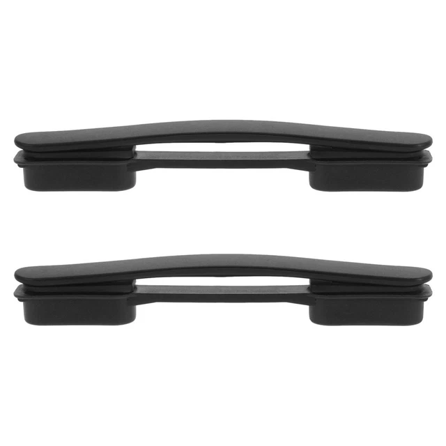 2 PCS SCREW Side Handle Carry Replacement Carrying Strap for Suitcases ...