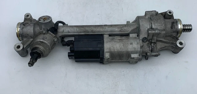 MERCEDES-BENZ W213 E-CLASS Steering Rack LHD left handlebar A2134605001 ...