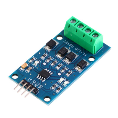 RS422 CONVERTER MODULE Bidirectional Conversion, From 422 to MAX490 ...