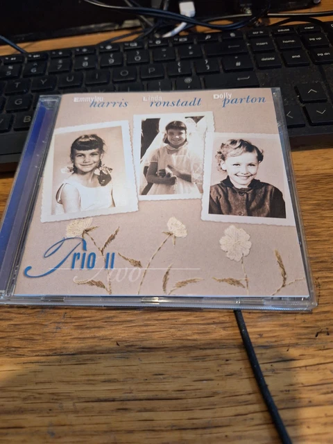 EMMYLOU HARRIS, LINDA Ronstadt, Dolly Parton - Trio II NEU ...