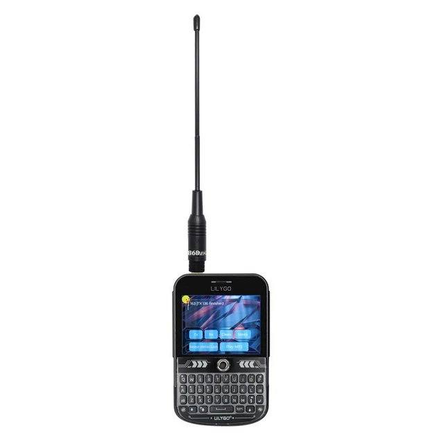 MESHTASTIC T- ESP32-S3 GPS LoRaWAN+LCD Module 2.4G Wi-Fi &1991 £113.46 ...