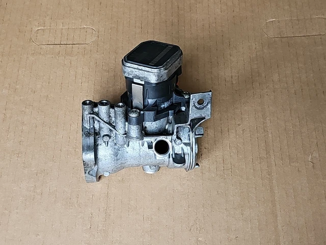 MERCEDES BENZ W169 A-Kl w245 B-Kl AGR Ventil Abgasrückführungsventil ...