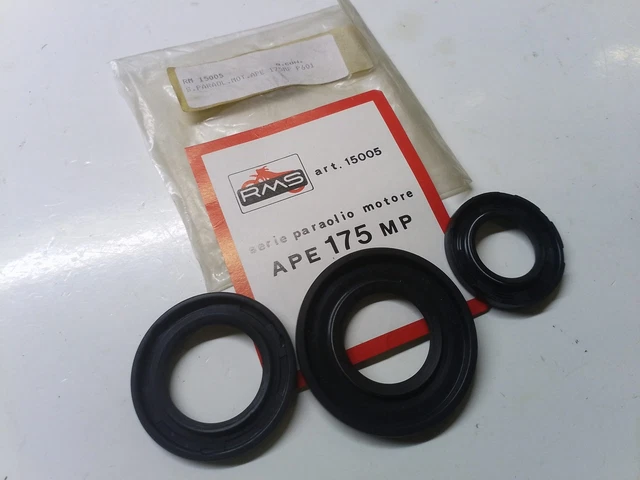 PIAGGIO APE 175 MP Série Paraoil Moteur 15005 EUR 20,90 - PicClick FR