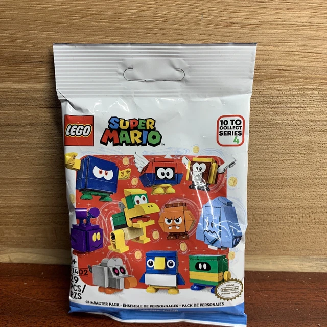 Lego Super Mario Characters Series 5 FOR SALE! - PicClick UK