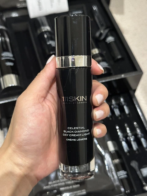 111SKIN CELESTIAL BLACK Diamond Serum 30ml RRP £430 *NEW & UNUSED £180.00 - PicClick UK