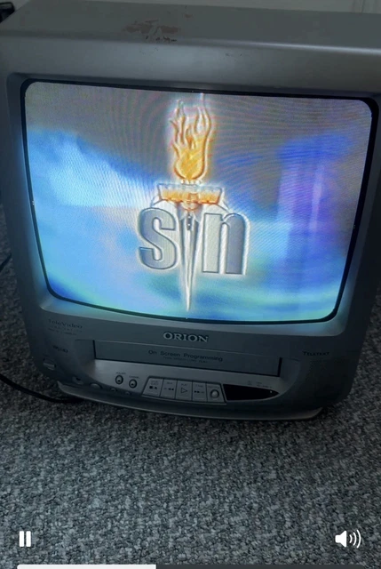 WCW SIN 2001 Full Event VHS Private Collector’s Edition Rare Wrestling ...