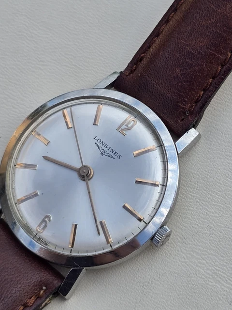 VINTAGE WATCH LONGINES Top Condizioni Ref 7854 Cal 280 EUR 350,00 ...
