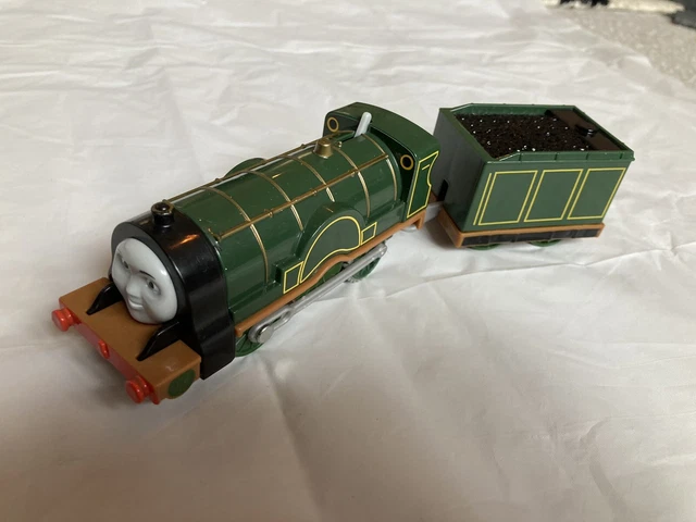 THOMAS & FRIENDS Thomas and Friends Trackmaster Motorised Emily Toy ...