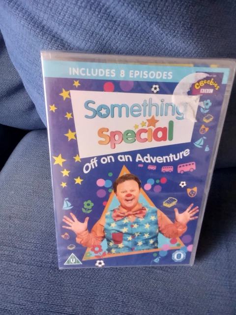 Something Special Dvd FOR SALE! - PicClick UK