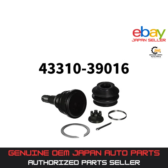 TOYOTA GENUINE 4RUNNER TACOMA TUNDRA Front Upper Ball Joint Assy LH ...